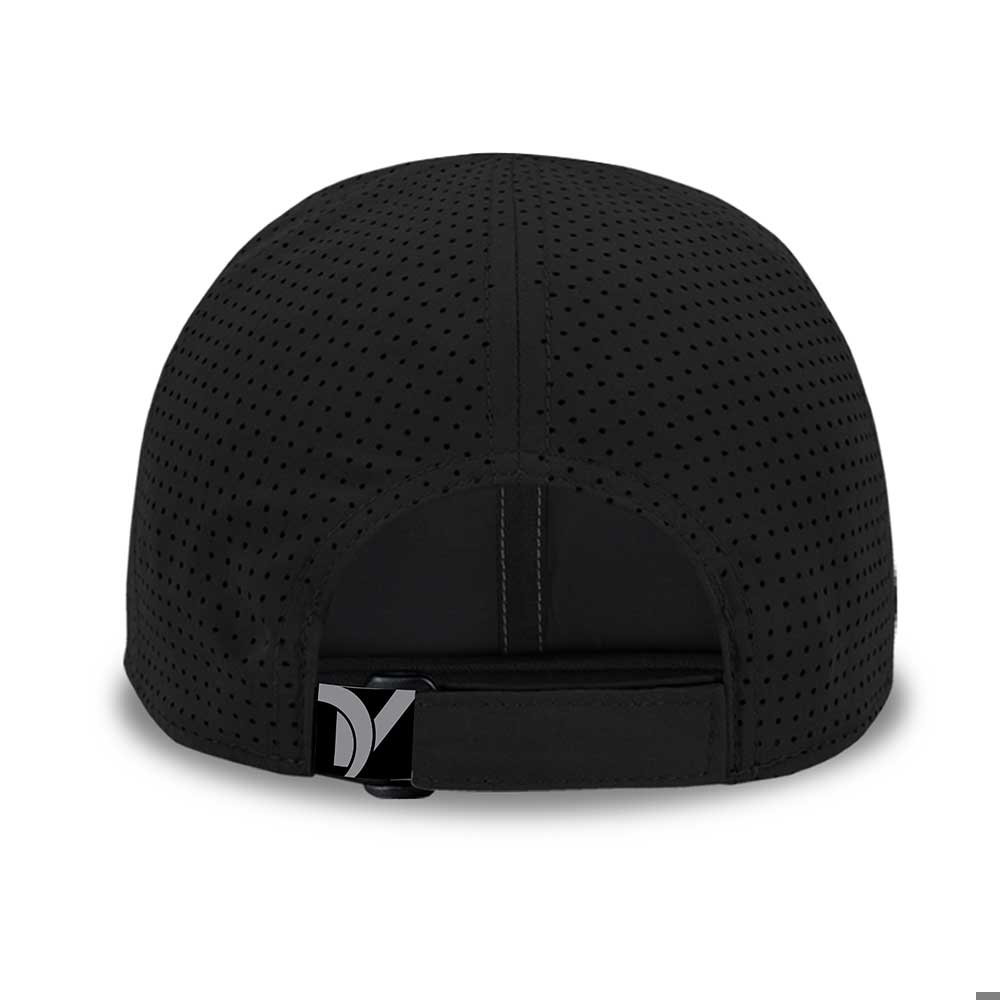 Grey Corner Logo Cap | Ventrac Gear