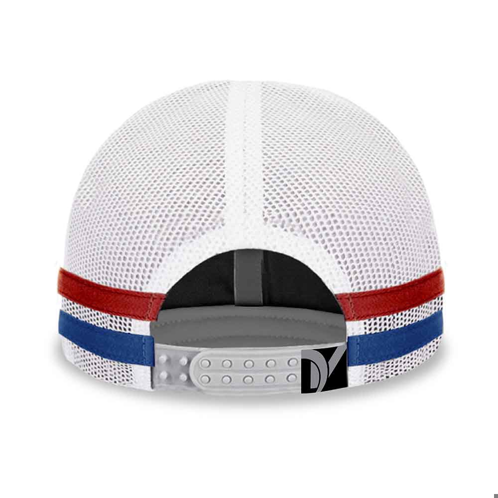 Striped Flatbill Cap | Ventrac Gear